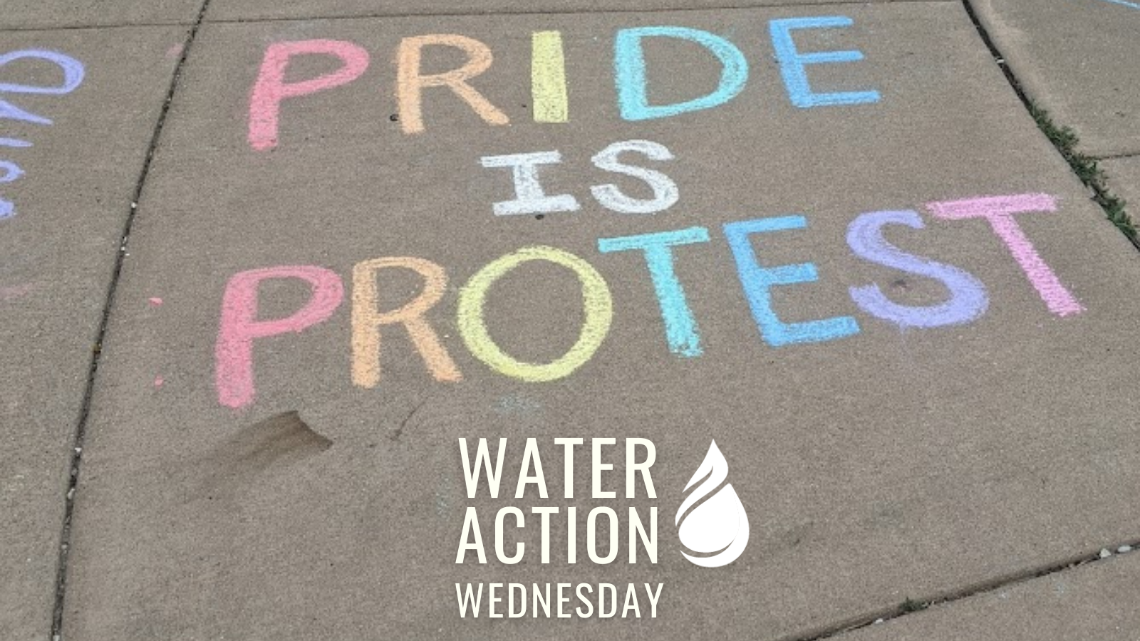 Water Action Wednesday: Pride Month | Clean Water Fund