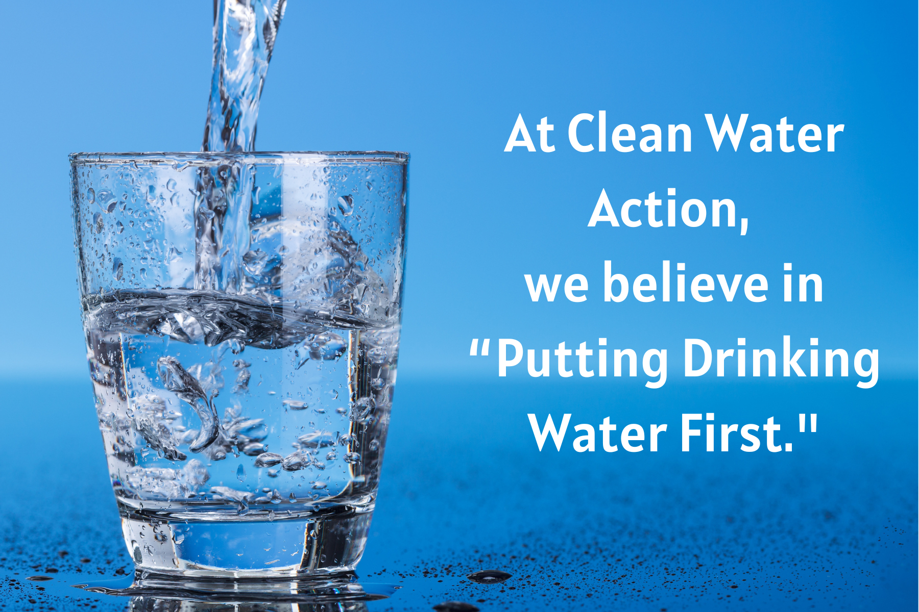 50 Years into the Clean Water Act, Drinking Water Sources Still at Risk ...