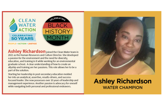 LaTrice Harrison | Clean Water Fund